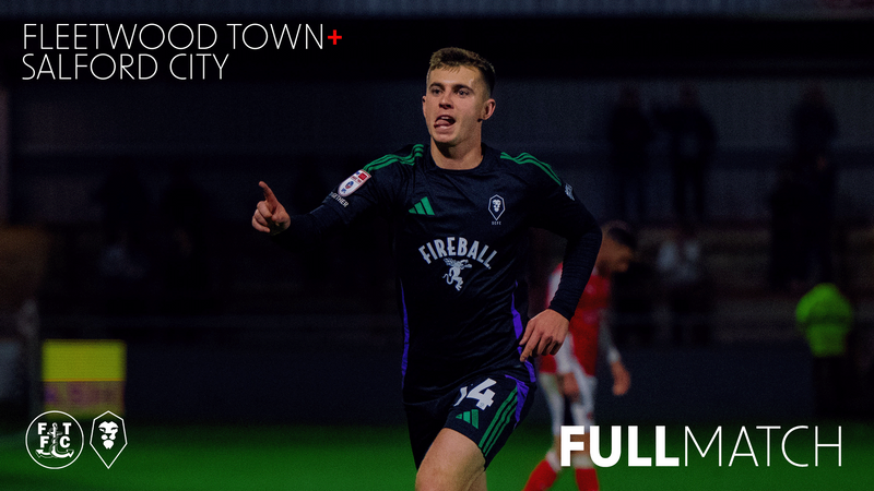 Salford City FC | Official Salford City FC website
