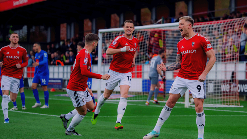 News | Official Salford City FC website