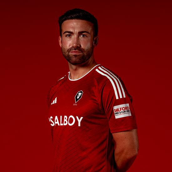 Men's Team | Official Salford City FC website