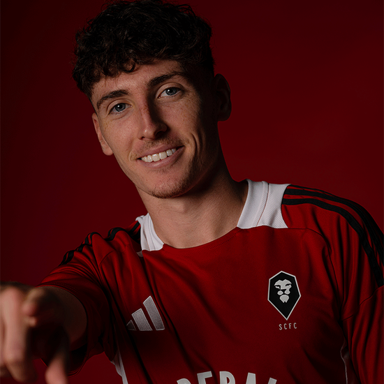 Men's Team | Official Salford City FC website