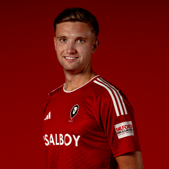 Men's Team | Official Salford City FC website