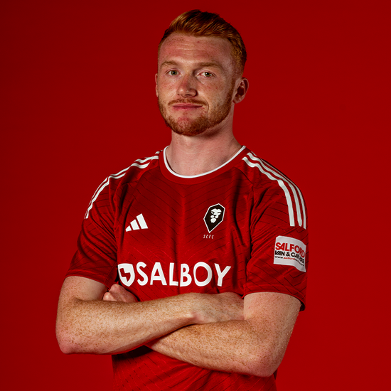 Men's Team | Official Salford City FC website