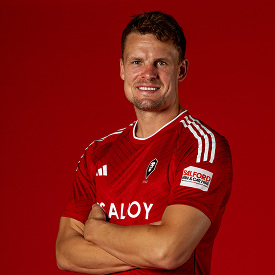 Men's Team | Official Salford City FC website