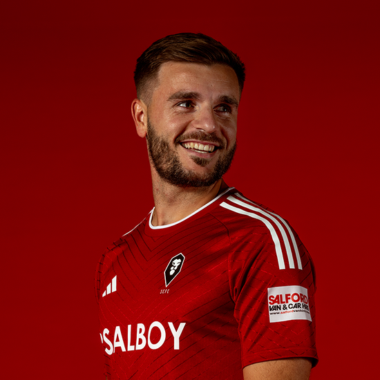 Men's Team | Official Salford City FC website