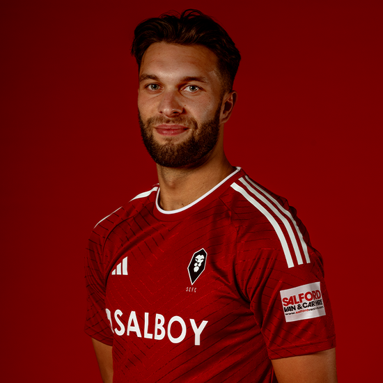 Men's Team | Official Salford City FC website