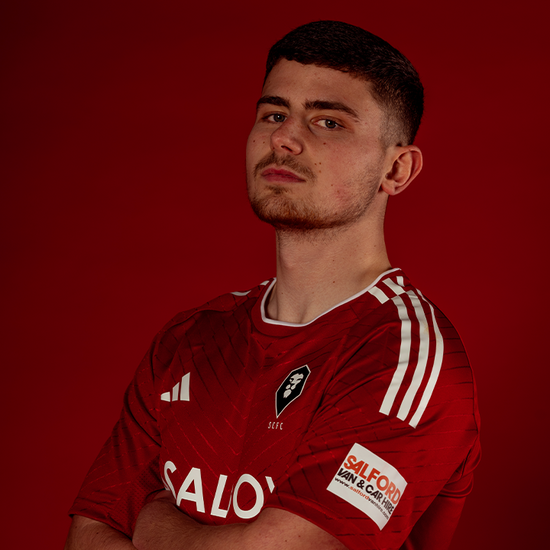 Men's Team | Official Salford City FC website