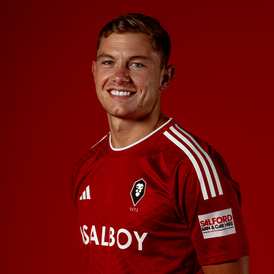 Men's Team | Official Salford City FC website