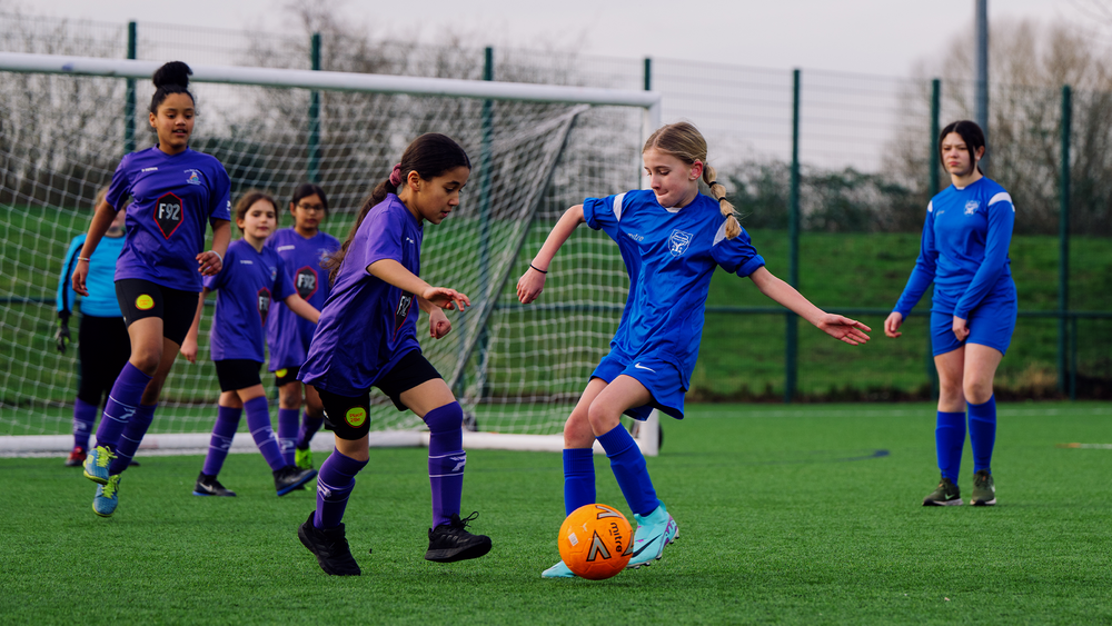 Register to represent Salford in the EFL Girls and Kids Cups | Official ...