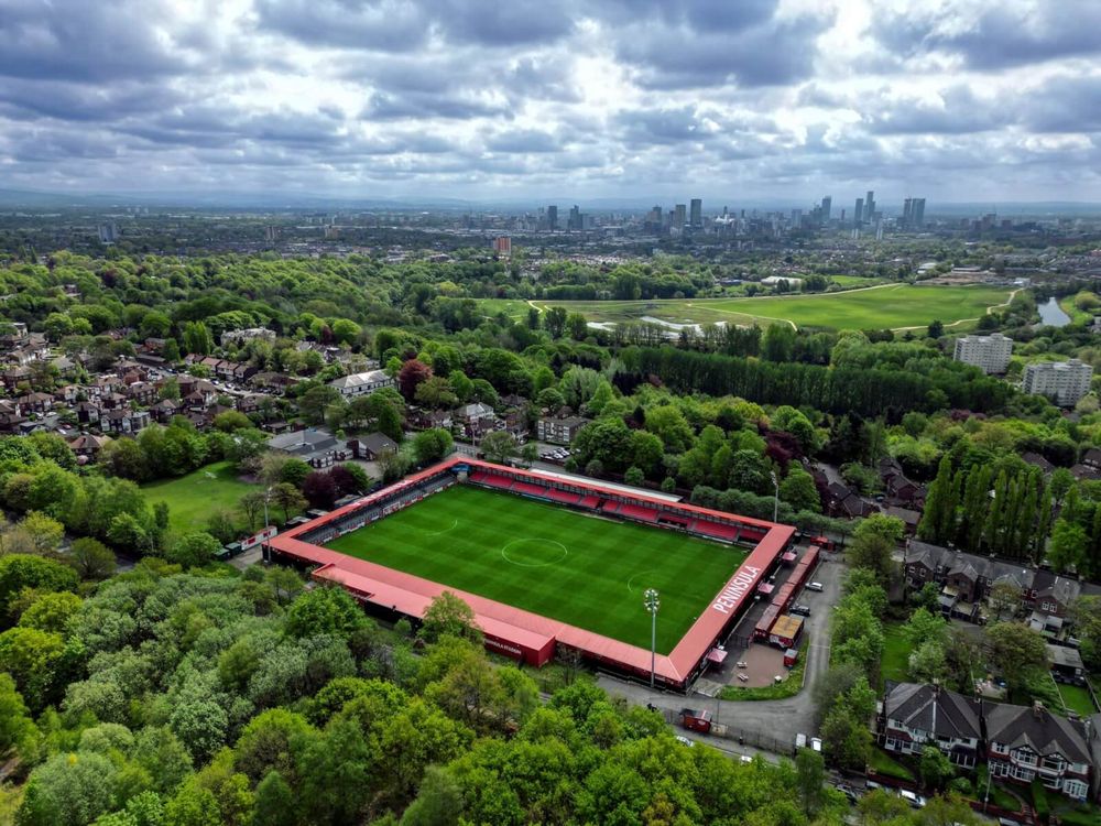 Academy awarded Category 3 status | Official Salford City FC website