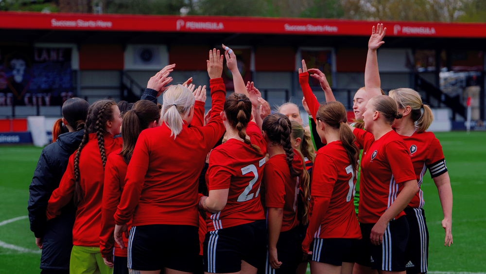 Lionesses inviting manager applications | Official Salford City FC website