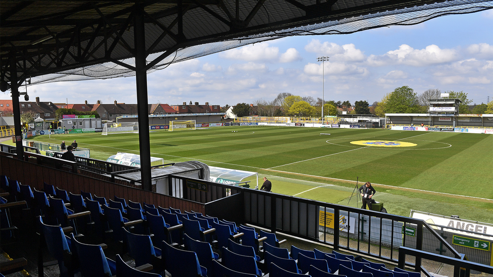 Ticket Information: Sutton United (A) | Official Salford City FC website