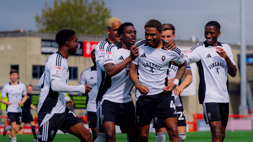 EXTENDED HIGHLIGHTS | Morecambe 1-3 Salford | Official Salford City FC ...