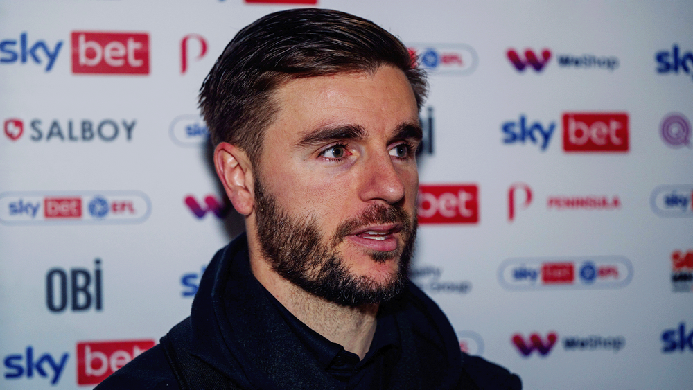 REACTION | A quality first Salford goal from Luke Garbutt | Official ...