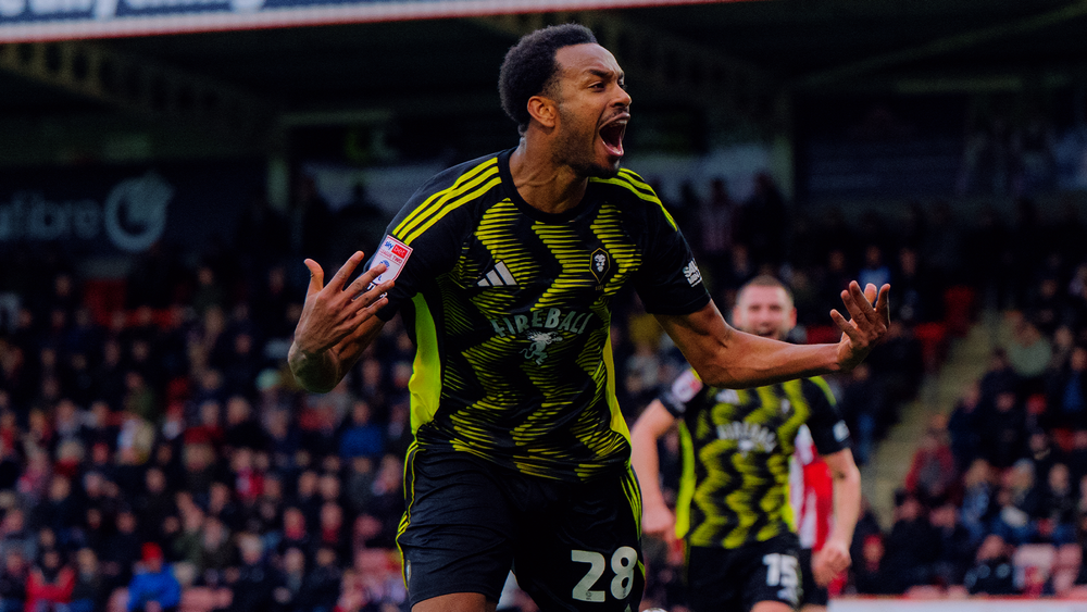 Zach Awe Targets Positive Response Against Shrewsbury | Official ...
