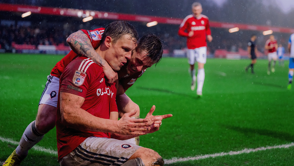 March home game tickets now on sale | Official Salford City FC website