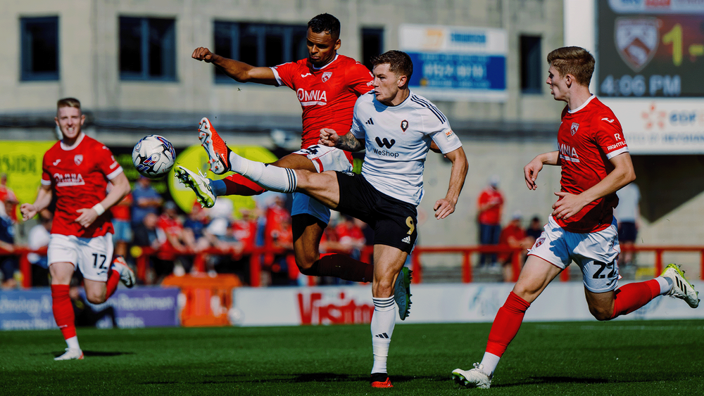 Watch Salford versus Morecambe this afternoon | Official Salford City ...