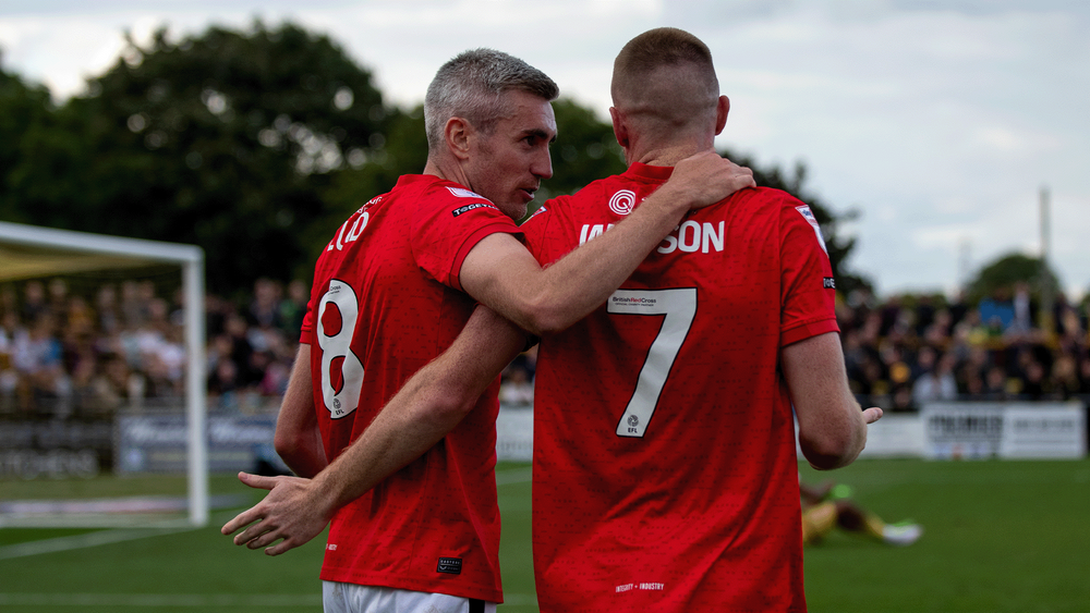 Watch Salford at Sutton on Tuesday night | Official Salford City FC website