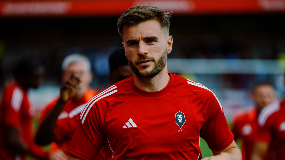 Garbutt Looks Ahead to Bradford | Official Salford City FC website