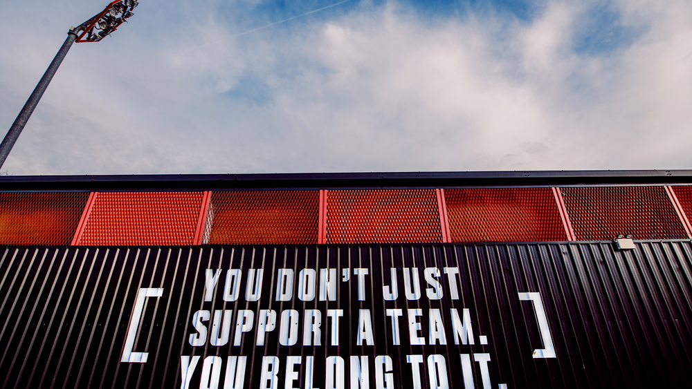 JOB OPPORTUNITY | Head of Football Administration | Official Salford ...