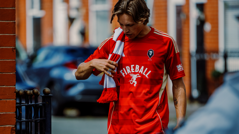 2025-26 Salford City home jersey on sale | Official Salford City FC website