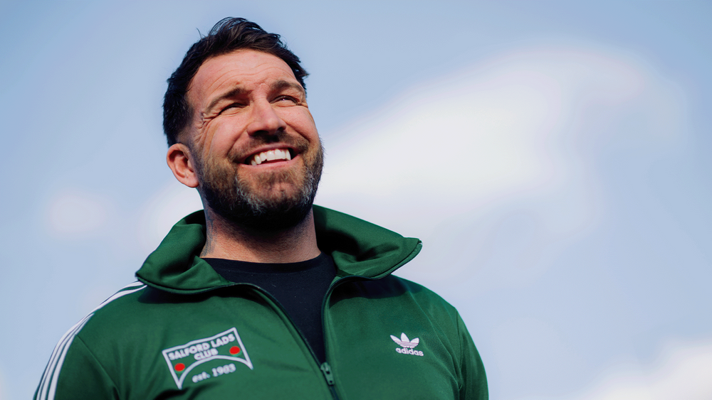 Club legend shares memories of fond times | Official Salford City FC ...