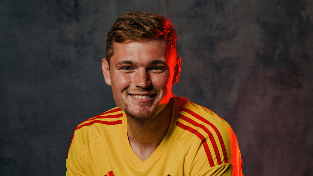 Joe Wright signs on loan | Official Salford City FC website
