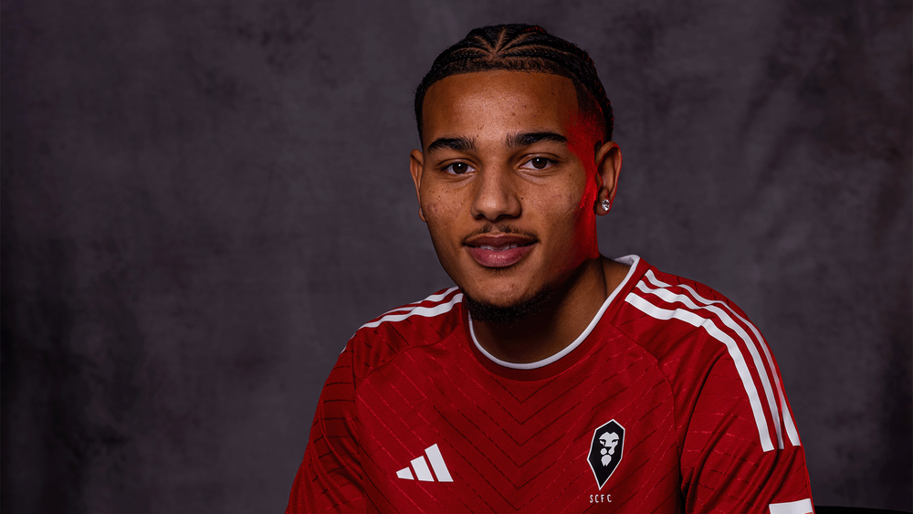 Jez Davies signs for Salford | Official Salford City FC website