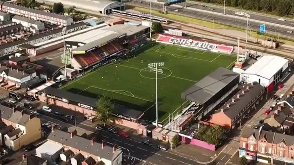 European pre-season fixture for Ammies | Official Salford City FC website