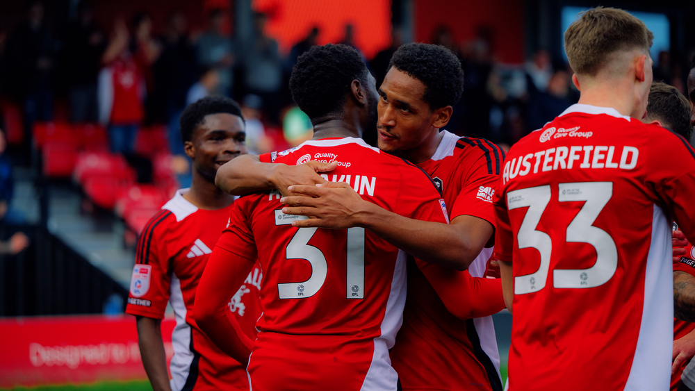 October home games on sale | Official Salford City FC website