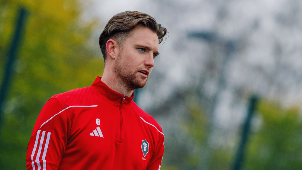 PREVIEW: Gillingham (A) with Elliot Watt | Official Salford City FC website