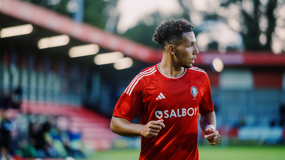 Forwards head out on loan | Official Salford City FC website