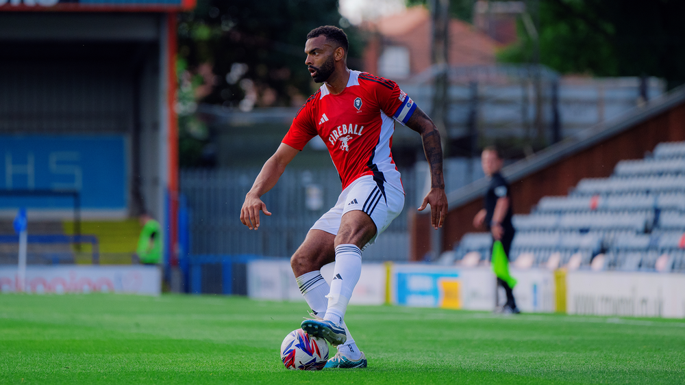 New captain announced | Official Salford City FC website