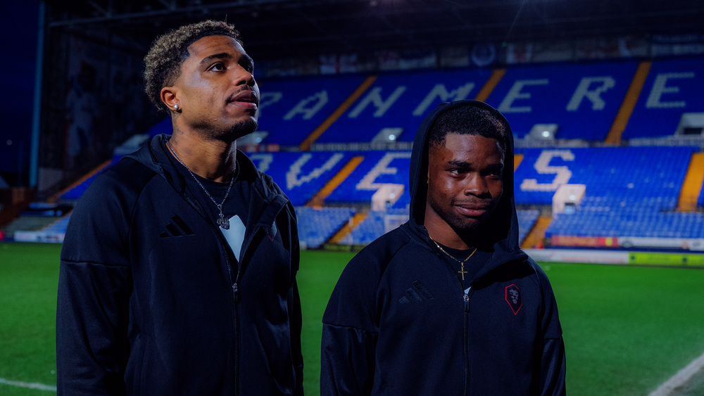 REACTION | Kelly Nmai and Ossama Ashley on win at Tranmere | Official ...