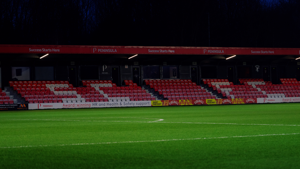 Fan Information: Salford vs Bromley | Official Salford City FC website