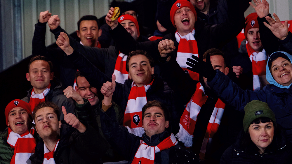 Fan Information for FGR (H) | Official Salford City FC website