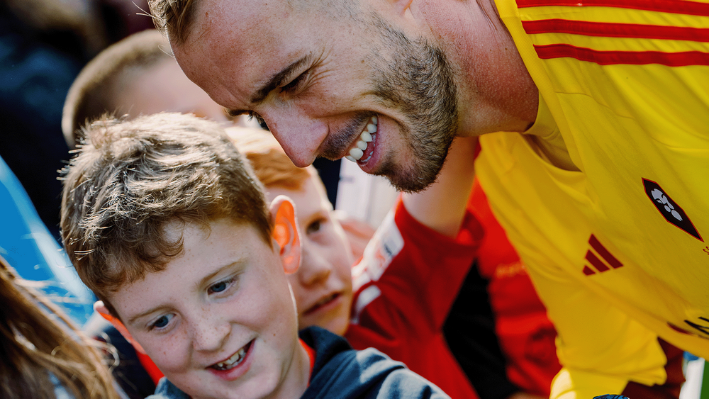 Goalkeeper secures Championship move | Official Salford City FC website