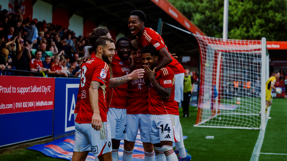 Salford City launches This Is Salford YouTube series, offering ...