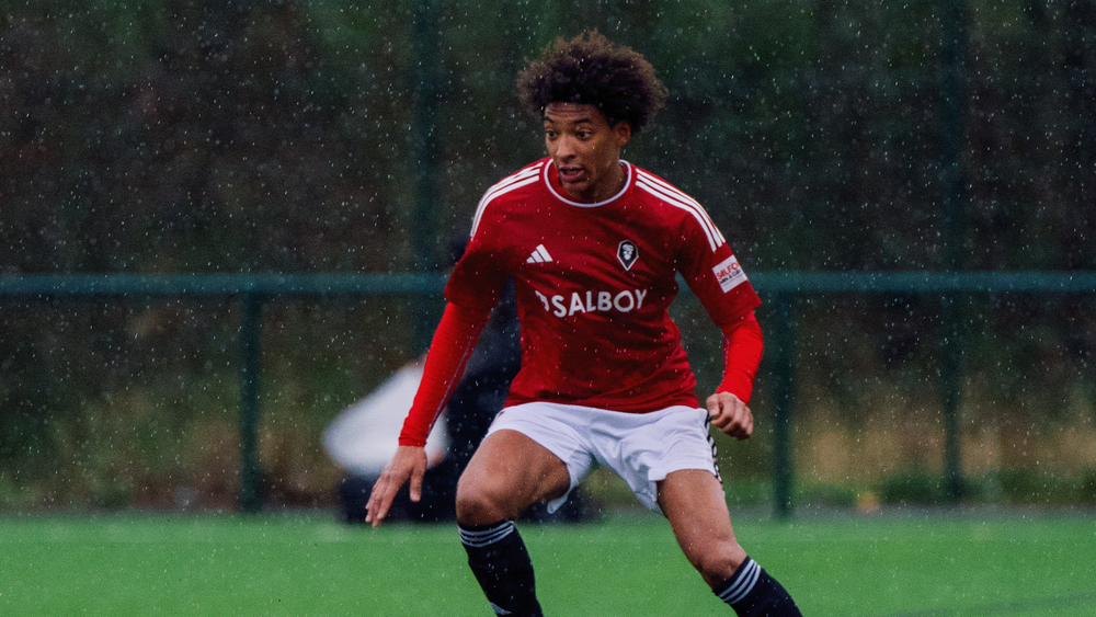 Ben Collins loaned to Clitheroe | Official Salford City FC website
