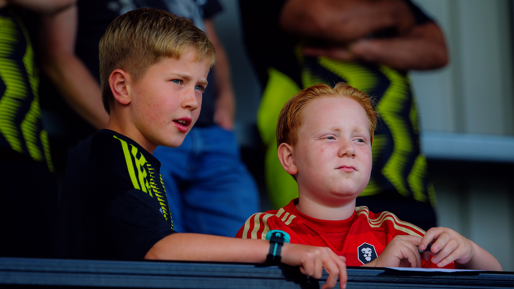 Open training session at the Peninsula Stadium | Official Salford City ...
