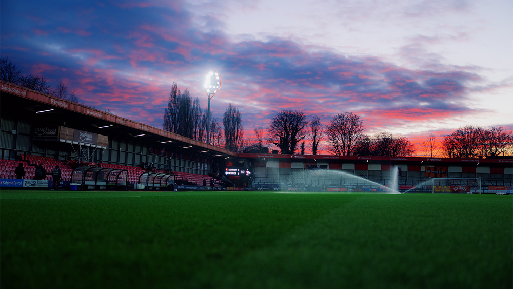 New date for Doncaster fixture | Official Salford City FC website