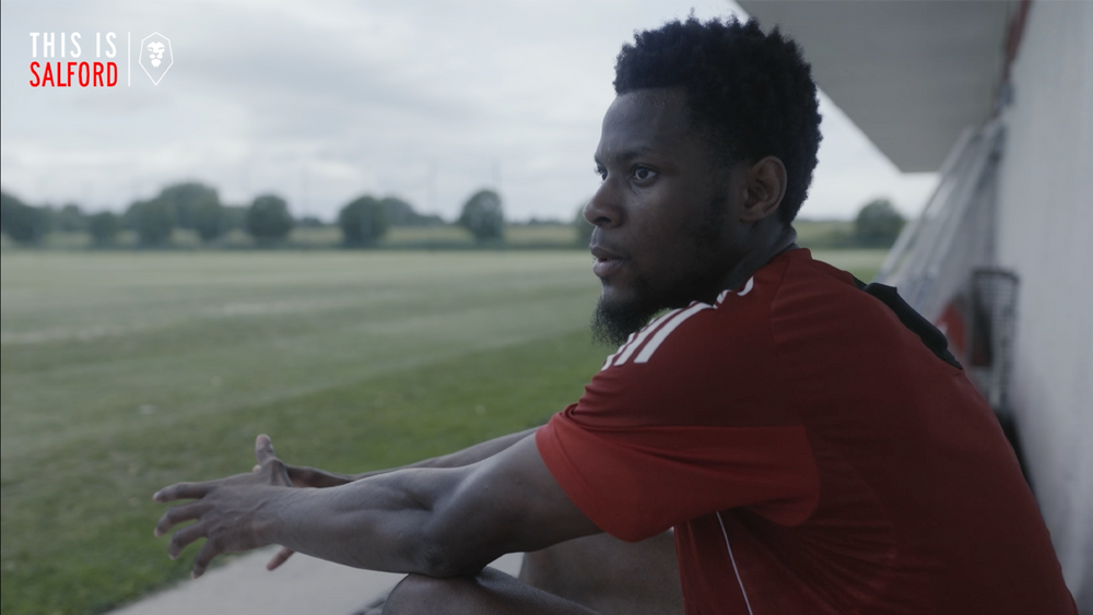 We Stand Together Against Racism and Discrimination | Official Salford ...