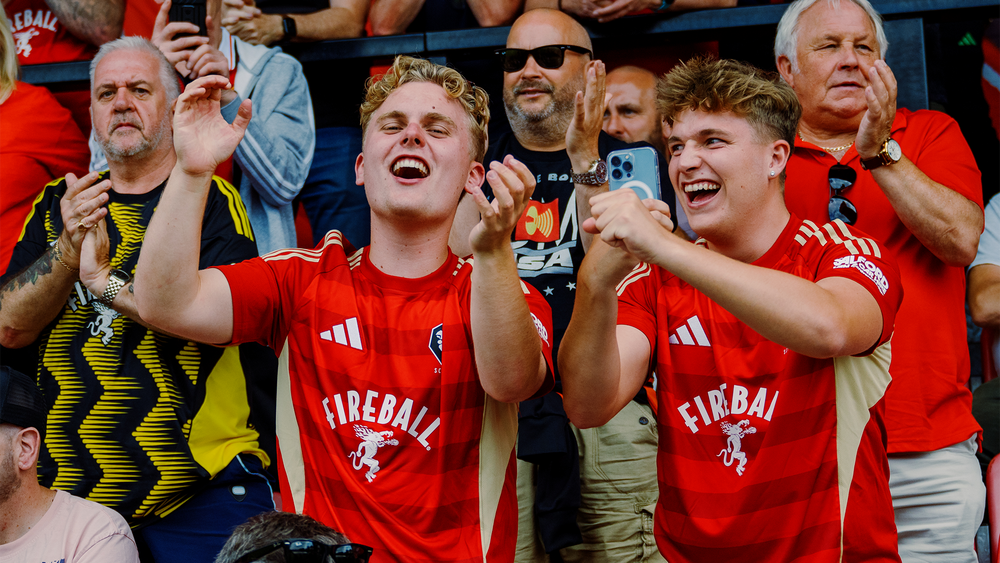 EFL Supporters Survey - have your say | Official Salford City FC website