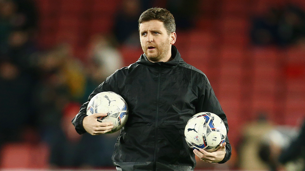 Former Premier League defender joins as coach | Official Salford City ...