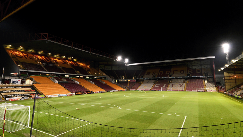 Bradford vs Salford available to watch online | Official Salford City ...