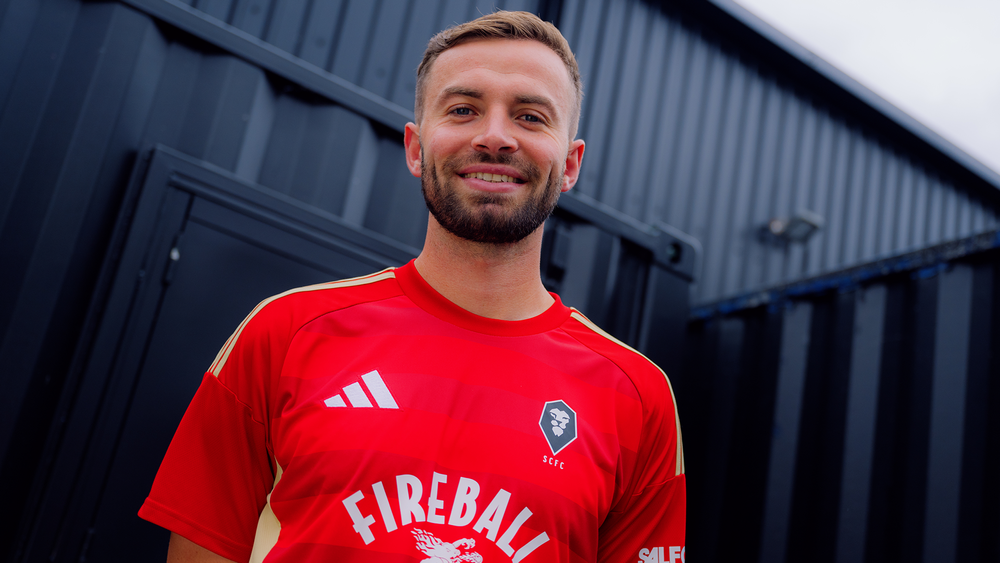 League One Winner Becomes Latest Salford Signing | Official Salford ...