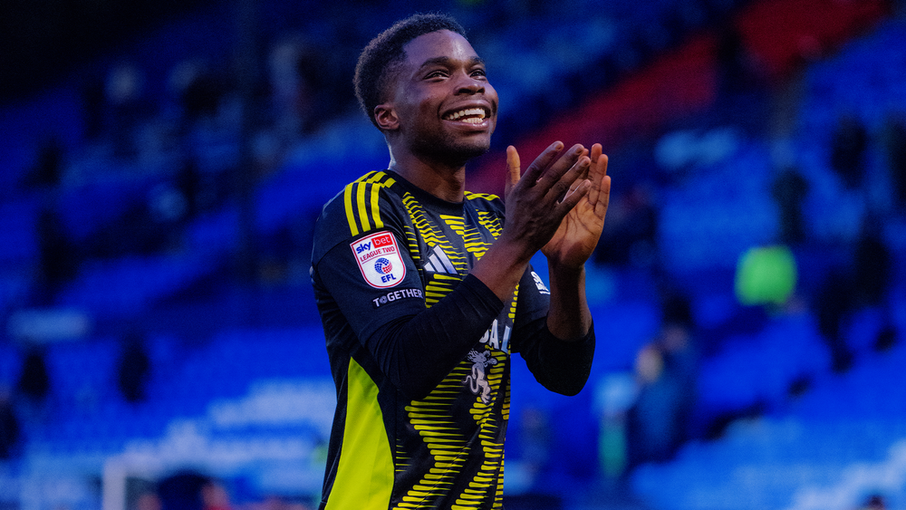 Vote for Kelly Nmai as PFA Player of the Month | Official Salford City ...