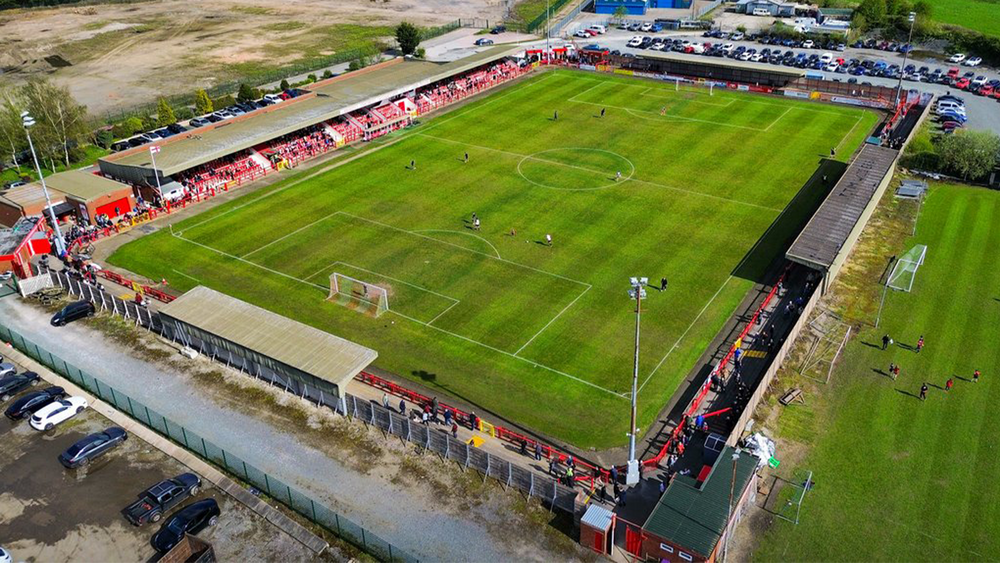 First pre-season fixture announced | Official Salford City FC website