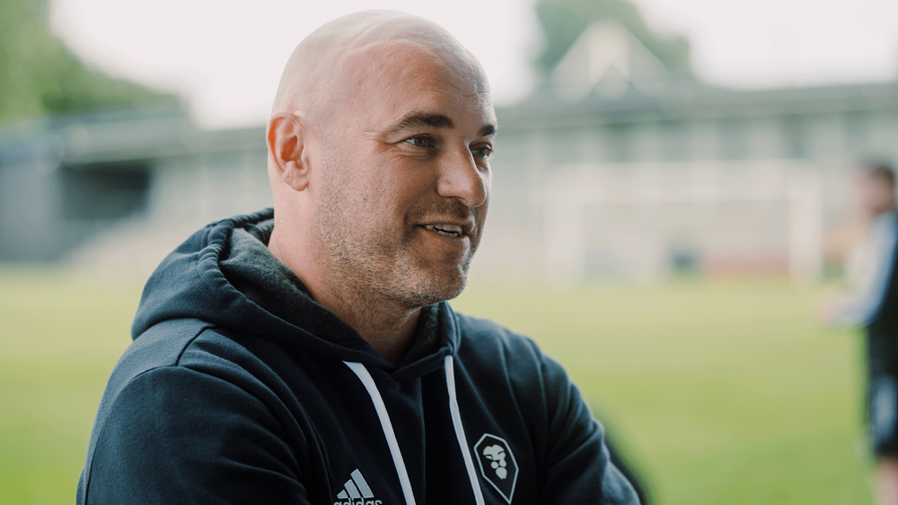 "We'll be ready for that first match" - Neil Wood | Official Salford ...