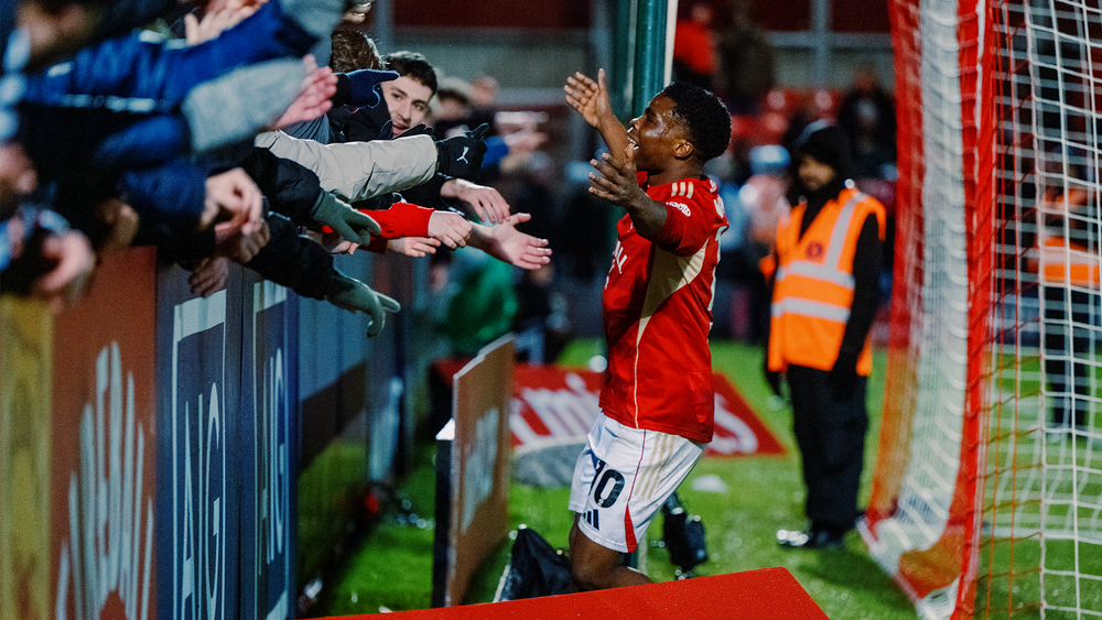 VOTE | Kelly Nmai nominated for PFA December award | Official Salford ...