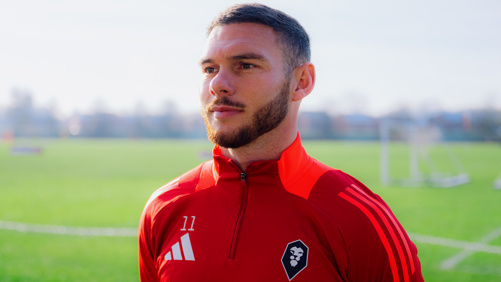 Jon Taylor becomes Inclusion Ambassador for Foundation 92 | Official ...